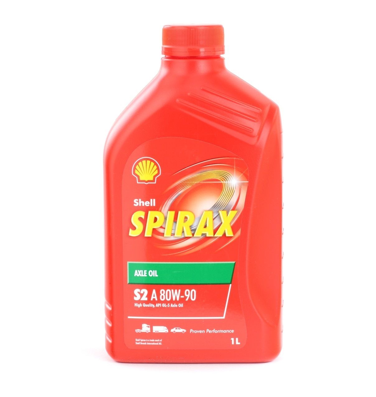 SHELL 550027981 Transmission fluid — Discounts today