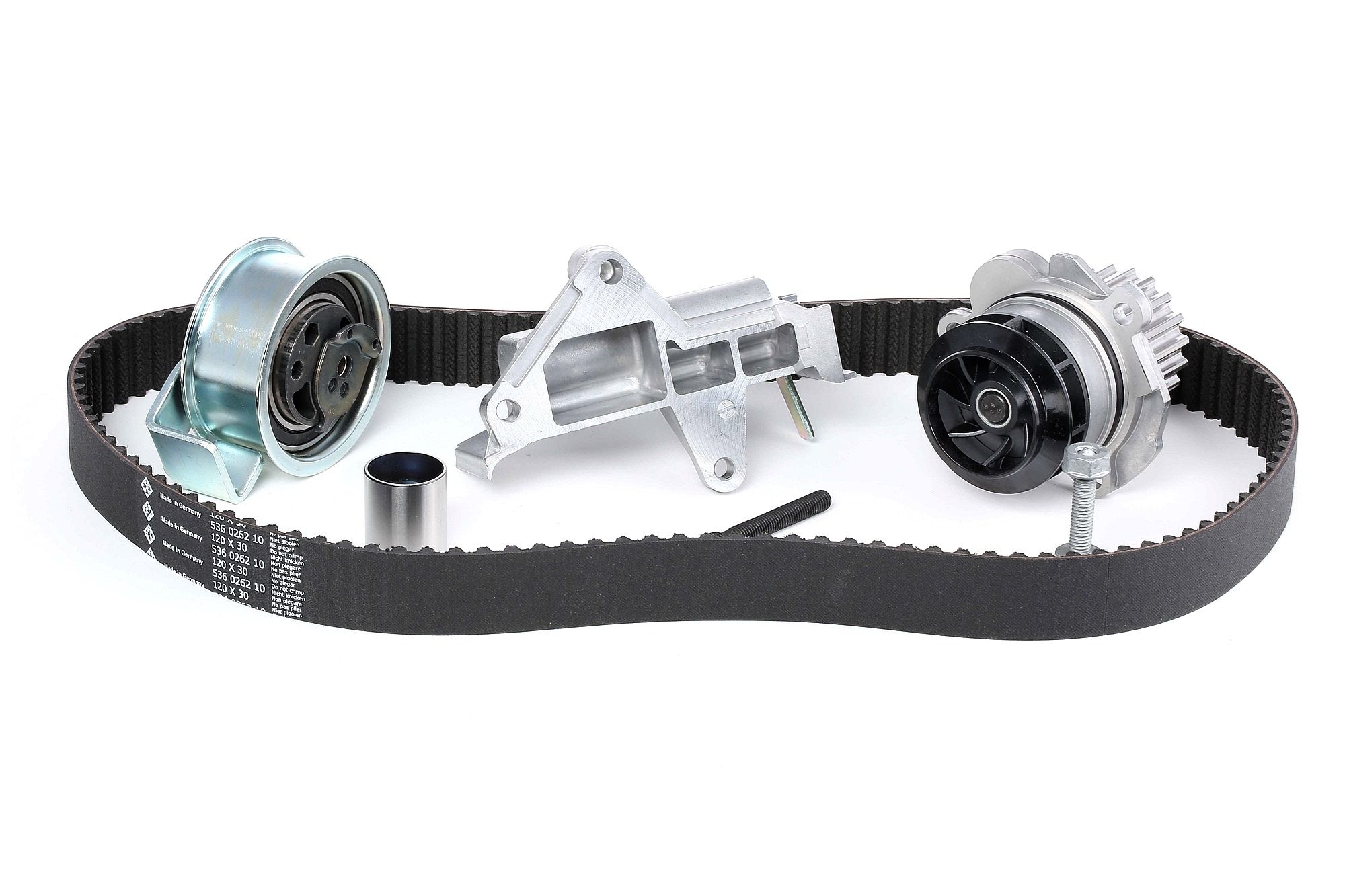INA 530 0090 30 Water pump and timing belt kit — Discounts today