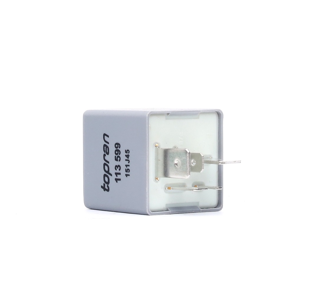 TOPRAN 113 599 Fuel pump relay — Discounts today