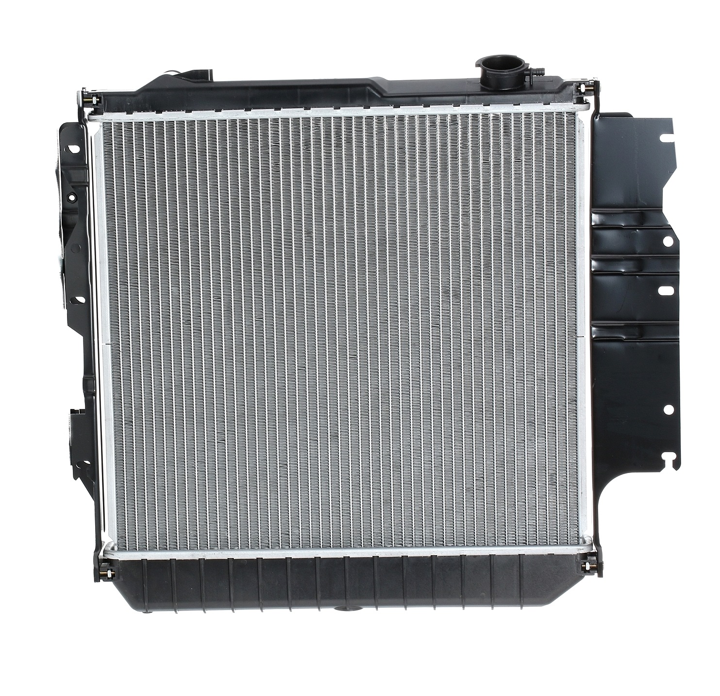 RIDEX 470R0254 Engine radiator — Discounts today